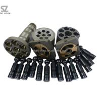 China Hydraulic Pump Valve Plate Connection for Kobelco Hitachi Doosan Sany Excavator 35-50cc for sale