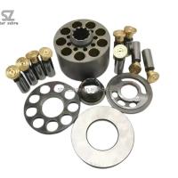 China Hydraulic Pump Valve Plate Connection for Kobelco Hitachi Doosan Sany Excavator 35-50cc for sale