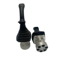 China Daewoo Excavator Joystick Controller Pilot Handle 31N6-26300 for DX380LC-7 DX350LC-7 for sale