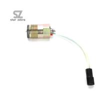 China Kobelco MC609-7421120 Excavator Hydraulic Pump Solenoid Valve for SK200-1 SK200-6 K3V112 Main Pump 0.5KG for sale
