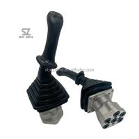 China Daewoo Excavator Joystick Controller Pilot Handle 31N6-26300 for DX380LC-7 DX350LC-7 for sale