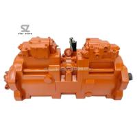 China K3V140DT-9C69-17 Hydraulic Pump for R290-7 Excavator 140cc High Pressure for sale
