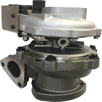 China GTB2256VK Turbocharger 812971-5002 5002S for 3.2L 3.2T T6 Diesel Engine for sale