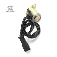 China Komatsu Excavator Solenoid Valve Assembly 20Y-60-41621 for PC200-8MO 0.5KG for sale