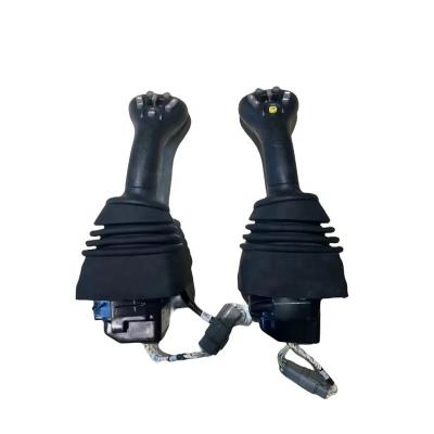 China Original 0815000-001 0815000-002 Joystick Assembly for Excavator Repair Shops for sale