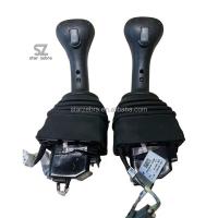 China Original 0815000-001 0815000-002 Joystick Assembly for Excavator Repair Shops for sale