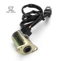 China Komatsu Excavator Solenoid Valve Assembly 20Y-60-41621 for PC200-8MO 0.5KG for sale