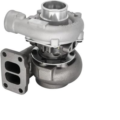 China 7C3446 Turbocharger Compatible with CAT Backhoe Loader 416 428 436 Series Diesel Engine for sale