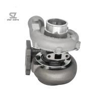 China 7C3446 Turbocharger Compatible with CAT Backhoe Loader 416 428 436 Series Diesel Engine for sale