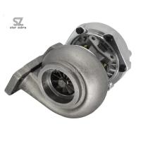 China 7C3446 Turbocharger Compatible with CAT Backhoe Loader 416 428 436 Series Diesel Engine for sale