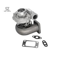 China 7C3446 Turbocharger Compatible with CAT Backhoe Loader 416 428 436 Series Diesel Engine for sale