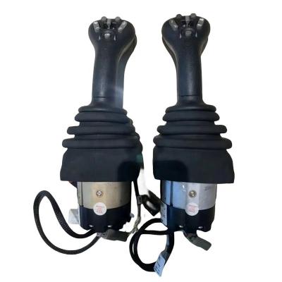 China Original Joystick Assembly Handle Assembly Pilot Valve Assembly 7008370 7008371 for Excavator Repair for sale