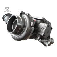 China CAT Supercharger 796637-0001 for 349E Turbocharger Engine Spare Part for sale
