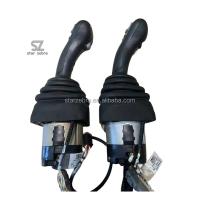 China Original Joystick Assembly Handle Assembly Pilot Valve Assembly 7008370 7008371 for Excavator Repair for sale