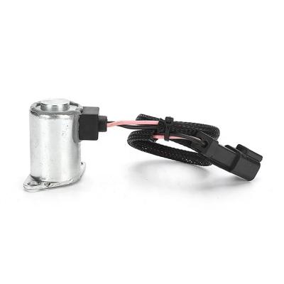 China Komatsu PC50UU PC45 PC55MR-3 PC56-7 Excavator Solenoid Valve 22F-60-31600 0.5kg for sale