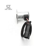 China Komatsu PC50UU PC45 PC55MR-3 PC56-7 Excavator Solenoid Valve 22F-60-31600 0.5kg for sale