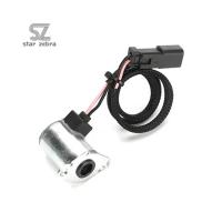 China Komatsu PC50UU PC45 PC55MR-3 PC56-7 Excavator Solenoid Valve 22F-60-31600 0.5kg for sale