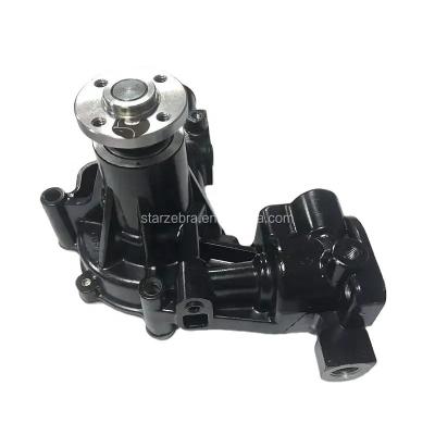 China Yanmar 4TNE84 Engine Water Pump for 4TNV84 Generator 2kg High Quality Metallic for sale