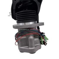 China Excavator R 220-9 Operating Lever Handle Assembly Durable Construction Spare Part for sale