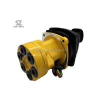 China Hitachi ZAX 200 Joystick Handle Assembly Z230316G for Excavator Control for sale