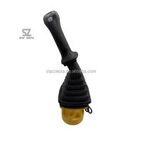China Hitachi ZAX 200 Joystick Handle Assembly Z230316G for Excavator Control for sale