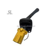 China Hitachi ZAX 200 Joystick Handle Assembly Z230316G for Excavator Control for sale