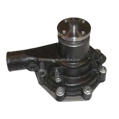 China Excavator Water Pump for S6S Engine 32A45-10032 32B45-10031 2.2kg R160 for sale