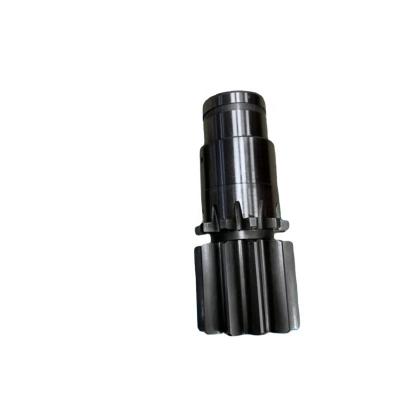China Excavator Rotating Shaft 17 331 334 Shanding 18 25 Vertical Motor Center Tooth for Construction Machinery for sale
