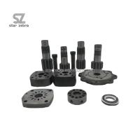 China Excavator Rotating Shaft 17 331 334 Shanding 18 25 Vertical Motor Center Tooth for Construction Machinery for sale