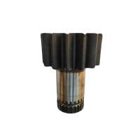 China Excavator Doosan Daewoo 55-9 60-7 70 Rotating Motor Center Tooth Vertical Shaft Reducer for sale