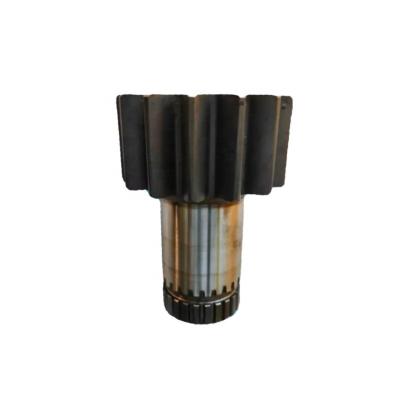 China Excavator Doosan Daewoo 55-9 60-7 70 Rotating Motor Center Tooth Vertical Shaft Reducer for sale