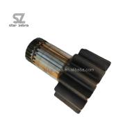 China Excavator Doosan Daewoo 55-9 60-7 70 Rotating Motor Center Tooth Vertical Shaft Reducer for sale