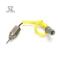 China Excavator Engine Hydraulic Oil Coolant Temperature Temp Sensor Switch 1310427 131-0427 for 988G 938G 950G 0.5KG for sale