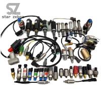 China Excavator Engine Hydraulic Oil Coolant Temperature Temp Sensor Switch 1310427 131-0427 for 988G 938G 950G 0.5KG for sale
