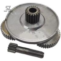 China Excavator Samsung Teeth First and Second Sun Gear Vertical Shaft Assembly for Kubota KX161 Walking Motor for sale