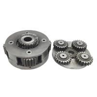 China Kobelco SK200 210 230-8 Excavator Rotary Slewing Sun Gear Vertical Shaft Planetary Gear for sale