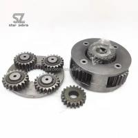 China Kobelco SK200 210 230-8 Excavator Rotary Slewing Sun Gear Vertical Shaft Planetary Gear for sale