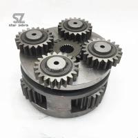 China Kobelco SK200 210 230-8 Excavator Rotary Slewing Sun Gear Vertical Shaft Planetary Gear for sale