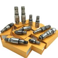 China Excavator Hydraulic Main Control Valve 50x50x50 for R305-7 PC35 PC35 Engine Parts for sale