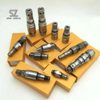 China Excavator Hydraulic Main Control Valve 50x50x50 for R305-7 PC35 PC35 Engine Parts for sale