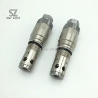 China Excavator Hydraulic Main Control Valve 50x50x50 for R305-7 PC35 PC35 Engine Parts for sale