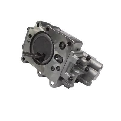 China Sany SY215-8 205 195 235-9 Excavator Hydraulic Pump Lifter Regulator 24V for sale