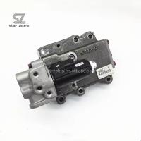 China Sany SY215-8 205 195 235-9 Excavator Hydraulic Pump Lifter Regulator 24V for sale