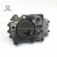 China Sany SY215-8 205 195 235-9 Excavator Hydraulic Pump Lifter Regulator 24V for sale