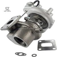 China Turbocharger 49178-03123 TD05H-14G-10 for Mitsubishi 4D34Ti Engine 28230-45100 for sale