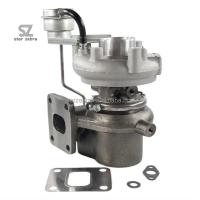 China Turbocharger 49178-03123 TD05H-14G-10 for Mitsubishi 4D34Ti Engine 28230-45100 for sale