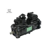 China SK200-6 Excavator Hydraulic Pump K3V112DTP-9TDL-14T 100% Tested Assembly for sale
