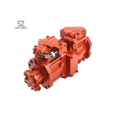 China K5V80DTP Hydraulic Pump for Hyundai R150-9 Kawasaki Piston Pump 210 Bar Aftermarket for sale