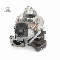 China Turbocharger 8980277726 8980277727 8982096510 8980277721 for 4HK1 6HK Engine Parts Standard Size for sale