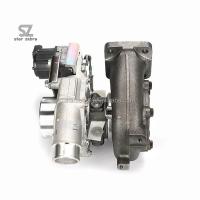 China Turbocharger 8980277726 8980277727 8982096510 8980277721 for 4HK1 6HK Engine Parts Standard Size for sale